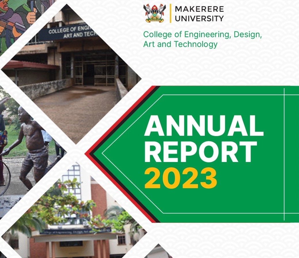 Annual Reports - College of Engineering, Design, Art and TechnologyT