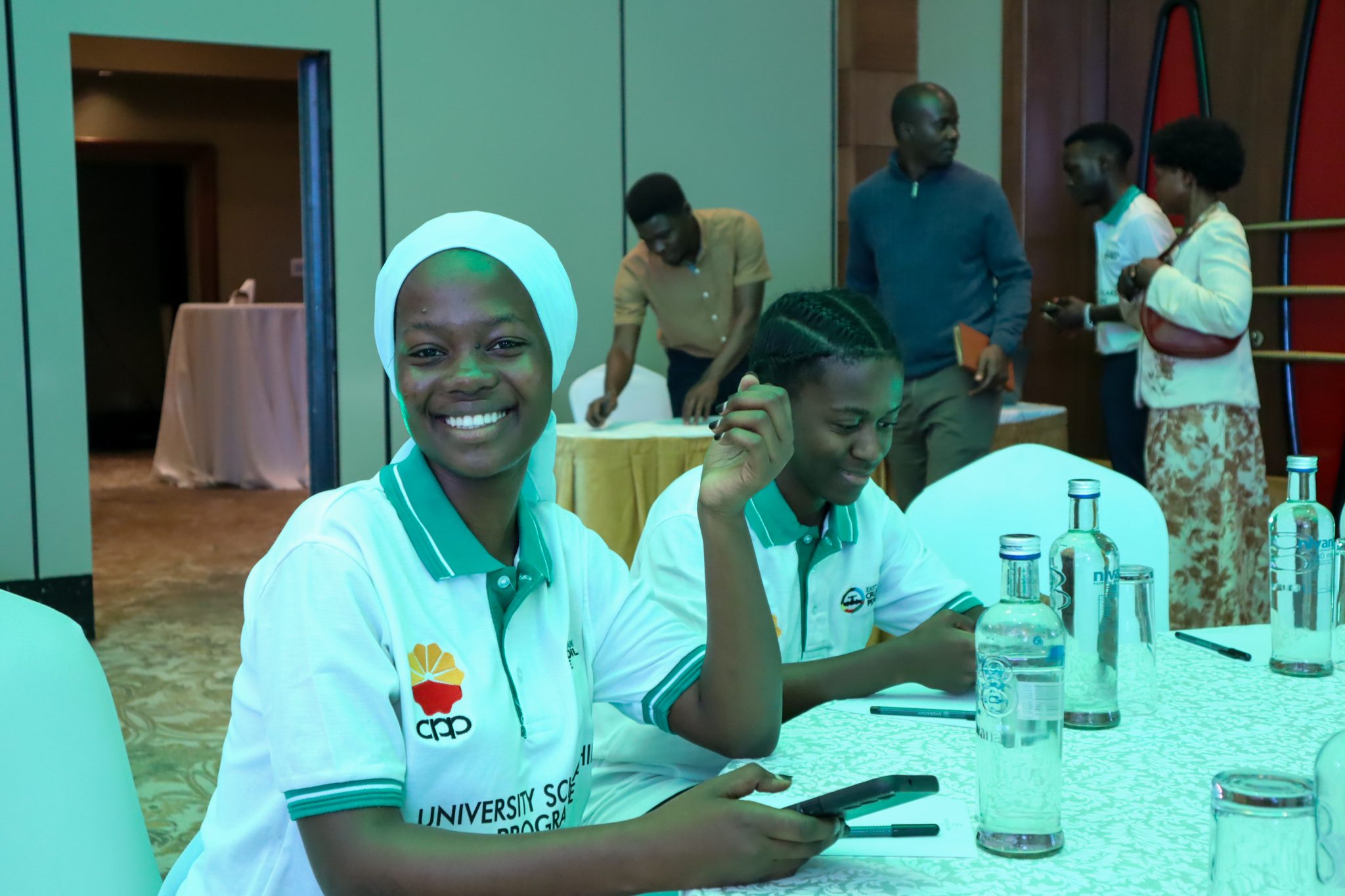 Makerere University Engineering Students Awarded the EACOP-CPP ...