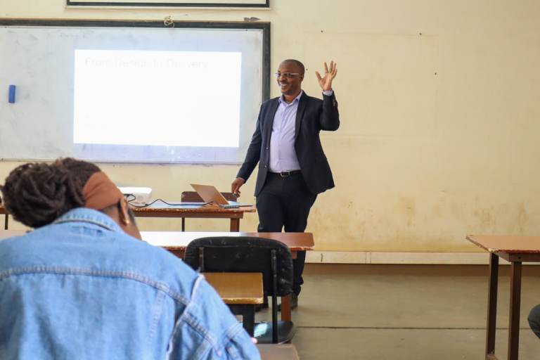 Makerere Engineering Students Inspired by Industry Leader During UNESCO ...