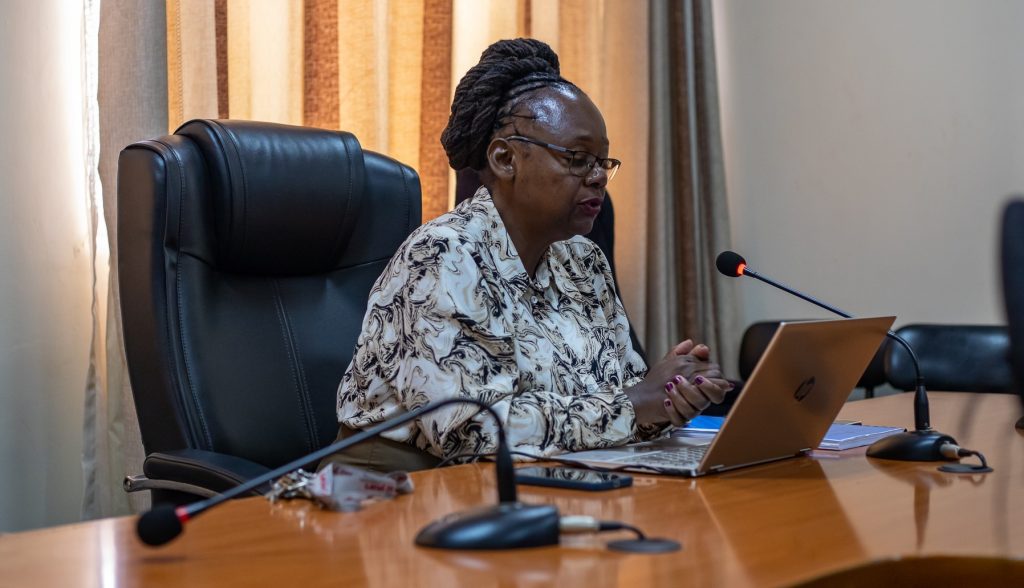 Wangi Godfrey Mario Defends PhD on Zeolite-Based Solutions for Clean ...