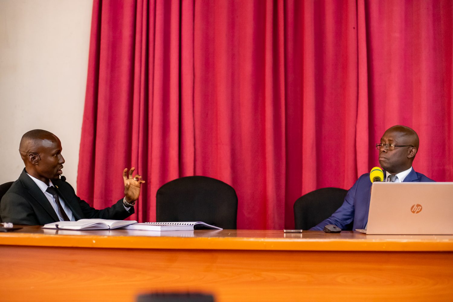 Eng. Sekaya Ronald Triumphs in PhD Defense on Integrated Urban Services ...