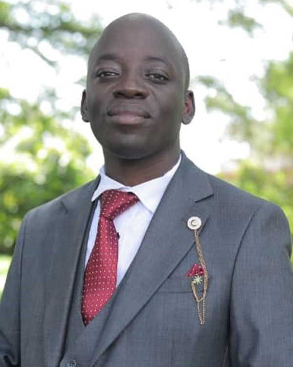 Mr. Frank Ssemakula - College of Engineering, Design, Art and TechnologyT